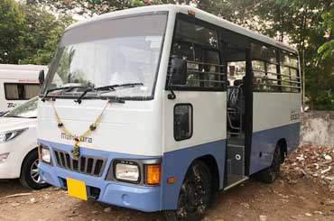 Mini Bus Rental In Chennai | Mini Bus Tariff In Chennai | Tempo ...